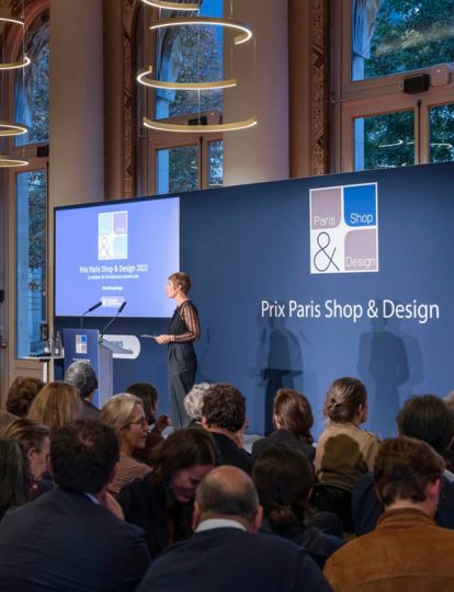 Paris Shop & Design : célébrer le design au service des…